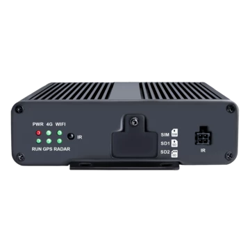 360° Birds Eye View Vision System